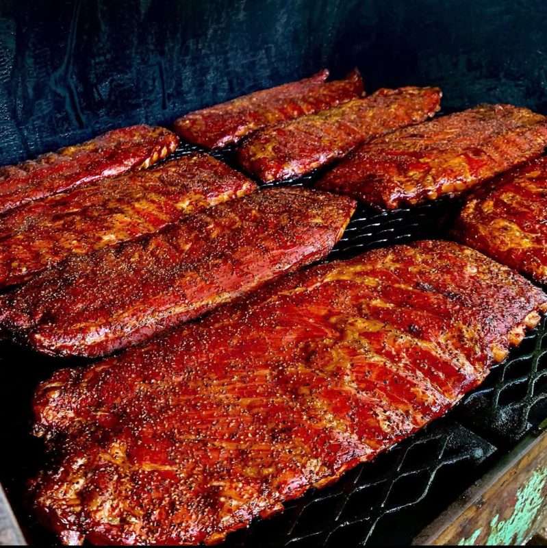 Sườn Heo Chín Chậm 6h [ 1Kg ]